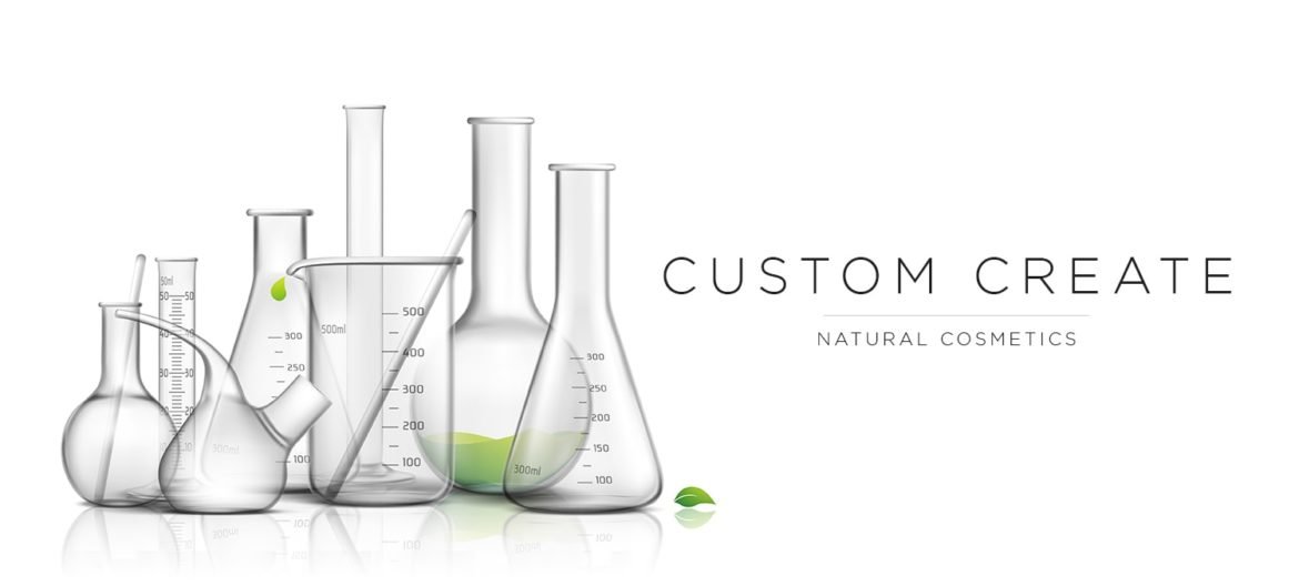 Custom Formulation – 3D Personal Care LLP